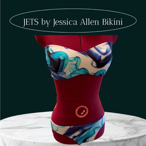 JETS Jessica Allen | Swim | Nwot Jets Jessica Allen Bikini | Poshmark